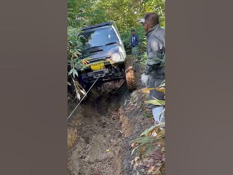 ジムニー ジムニーあるある #ジムニーjb23 #ジムニー #jb23 - YouTube