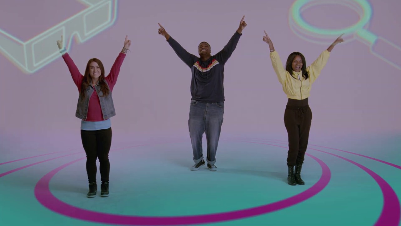 I Spy - Dance Moves - YouTube
