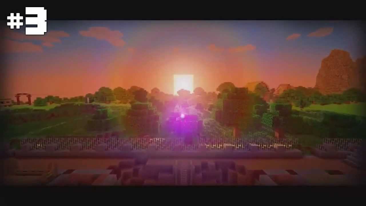 TOP 10 Best Minecraft Song/Parodies April 2014 - YouTube
