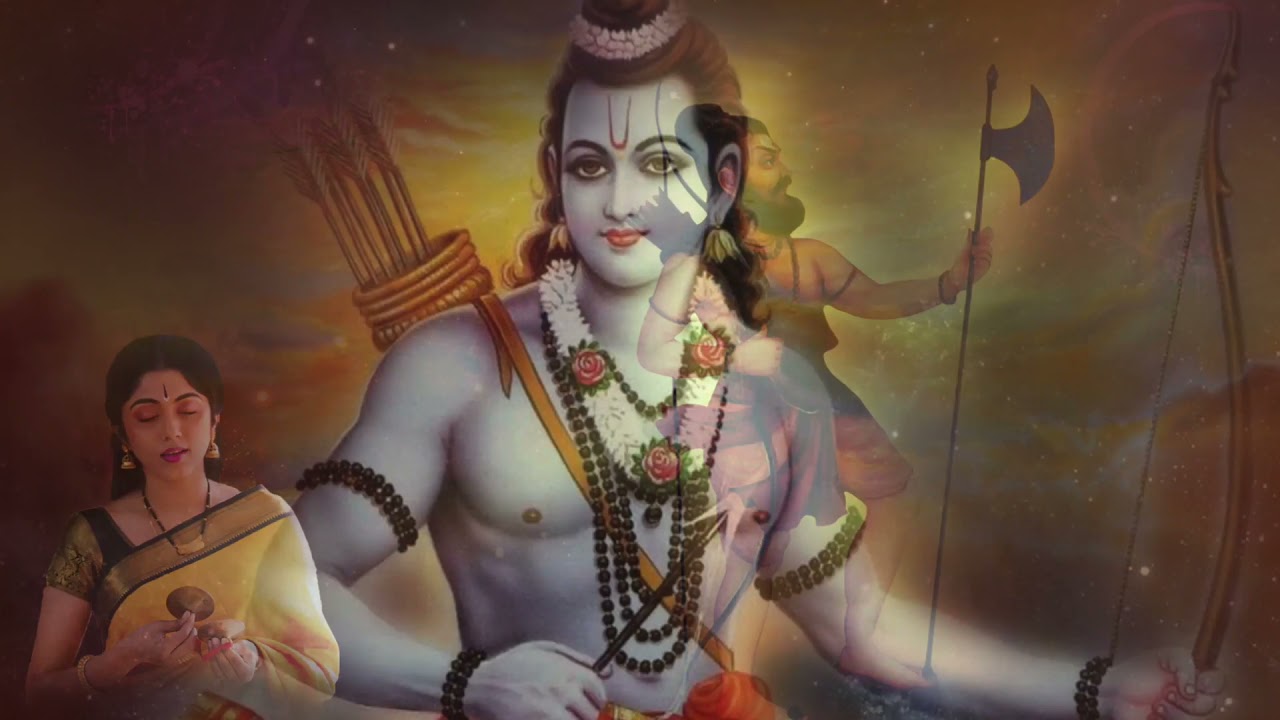 Dasavathara Stotram of Swami Vedanta Desikan by SMITHA MADHAV - YouTube