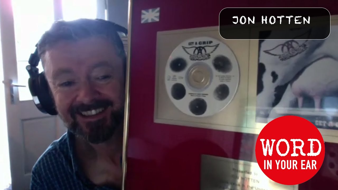 Jon Hotten and the poignant parallels between heavy metal and cricket ...