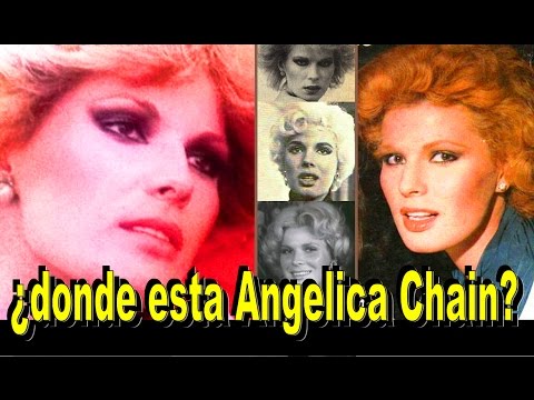 ¿DONDE ESTA ANGELICA CHAIN? - YouTube