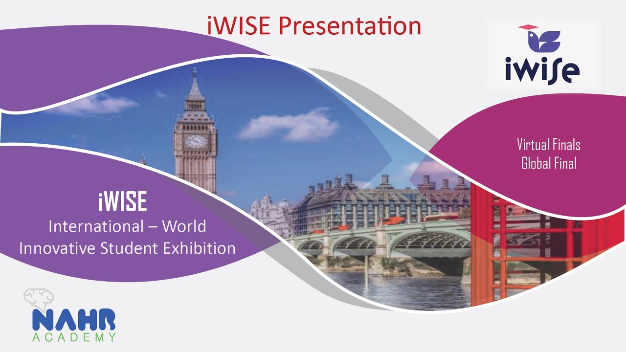iWISE PRESENTATION 2024 - YouTube