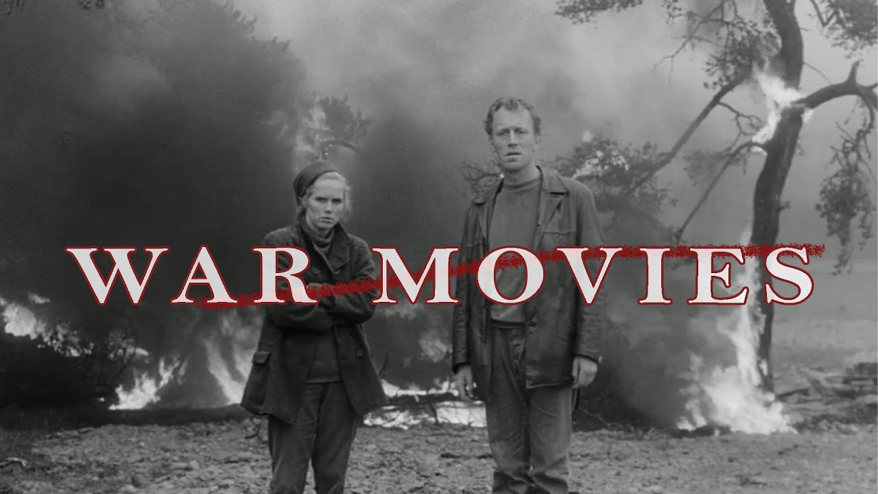War on Film: The Ultimate Guide to War Movies - YouTube