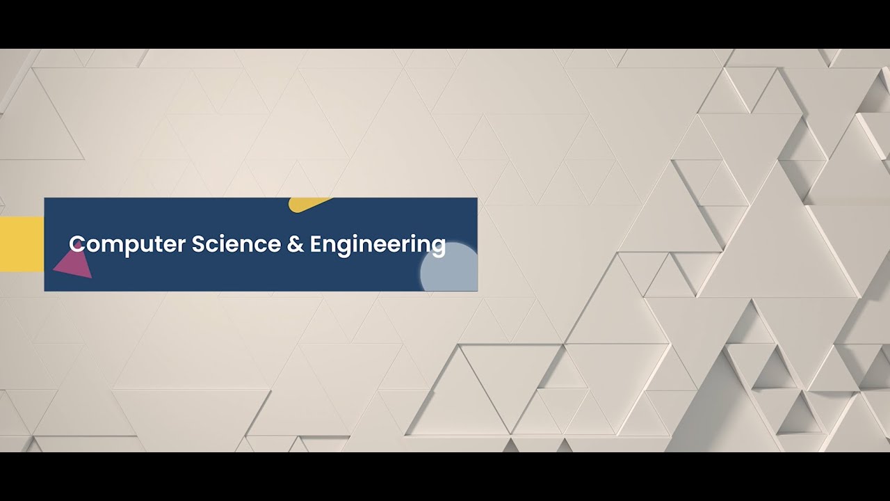 Computer Science | CS | Malnad College of Engineering | MCE | Hassan - YouTube