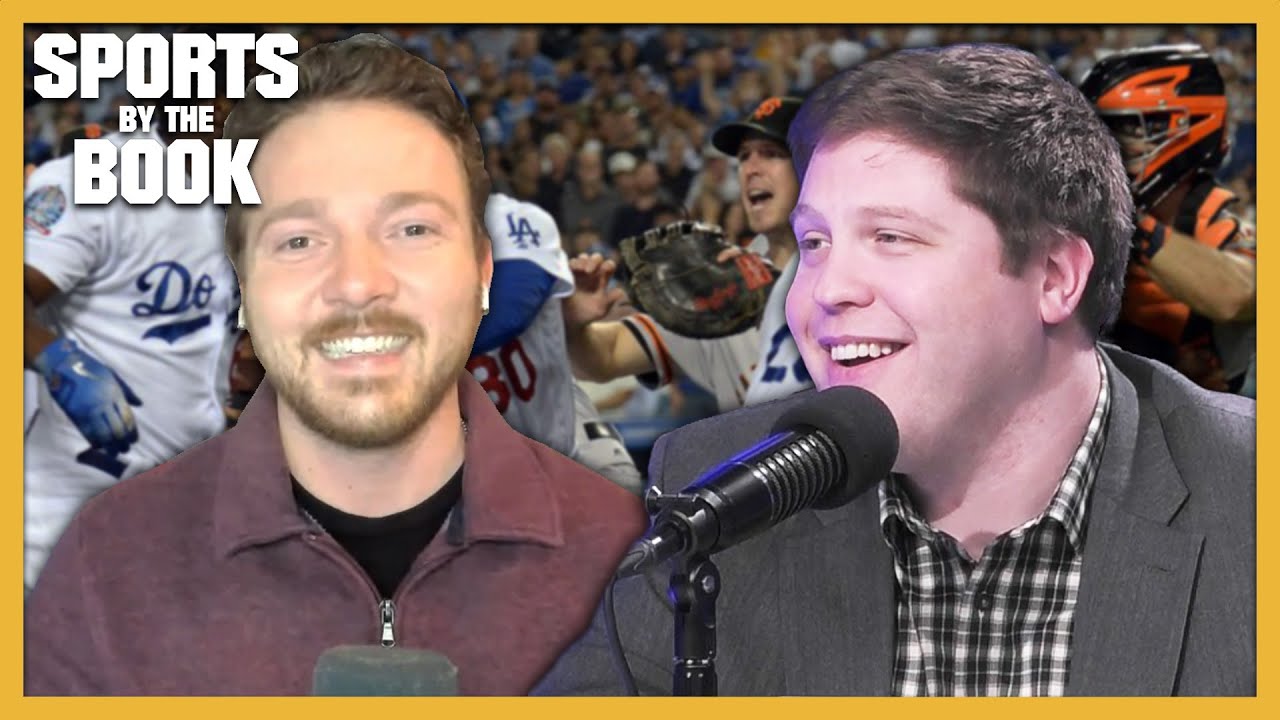 Danny Burke | Sports By The Book Ep. 172 - YouTube