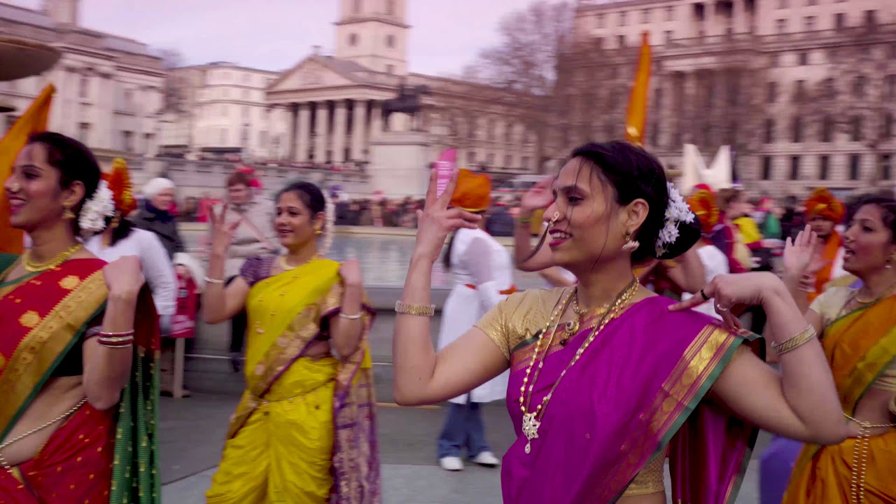 International Woman's Day Parade - YouTube