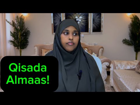 QISADA AL MAAS OO CAJIIB AH!!@sawdamqaalib