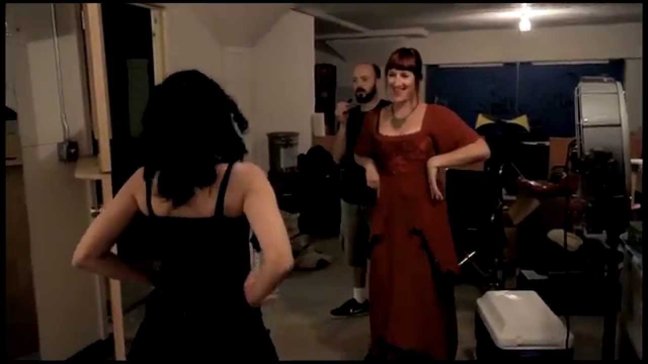 Vampire Camp - Behind the Scenes - BTS March 24 - YouTube