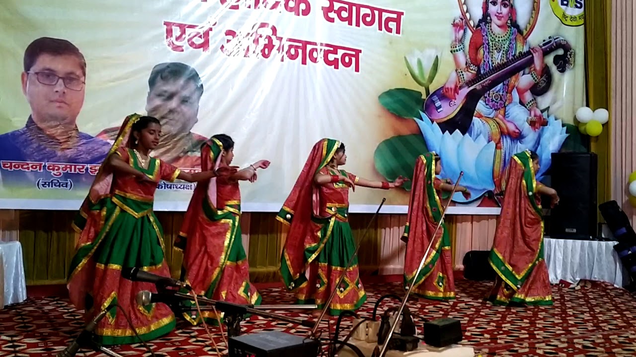 Aplam chaplam (Nrityanjali The Dance And Music Academy) - YouTube