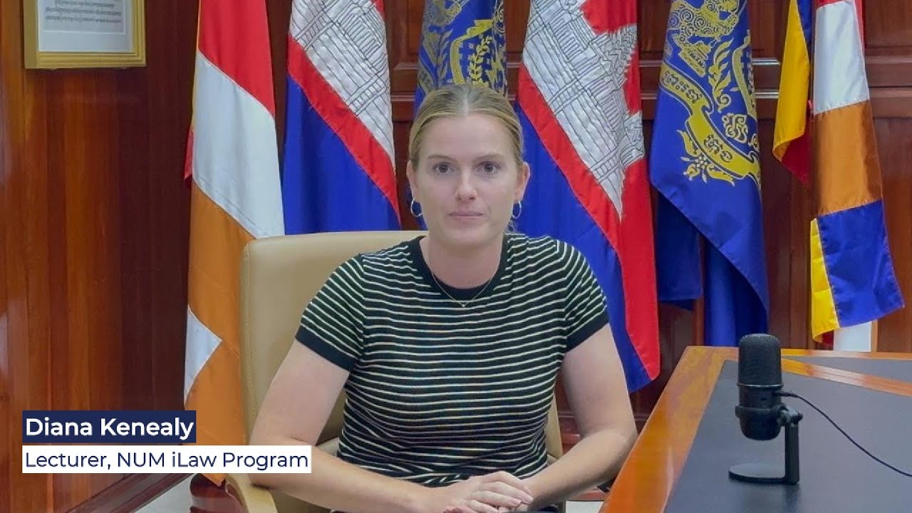 An Interview with Our Esteemed Lecturer Diana Kenealy: Insights into ...