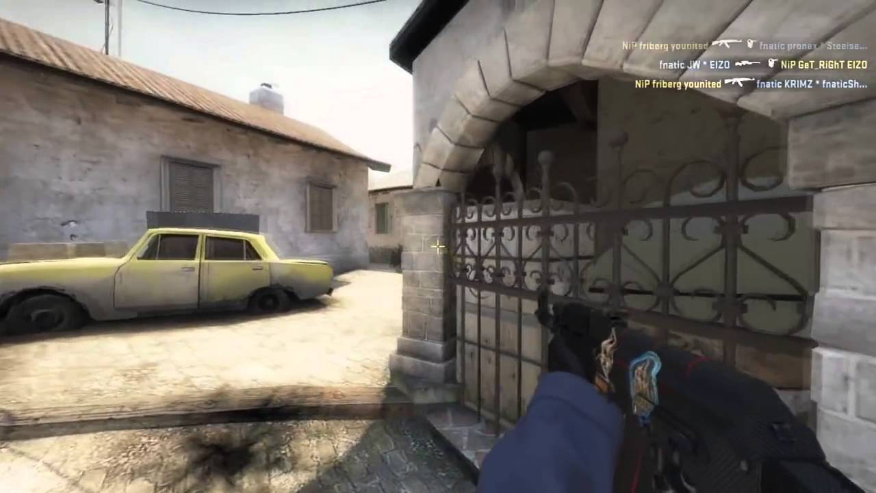 CSGO - Highlight Best of Friberg - YouTube