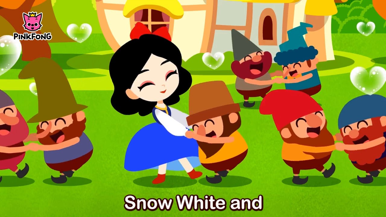 Pinkfong Princess Songs Collection - YouTube