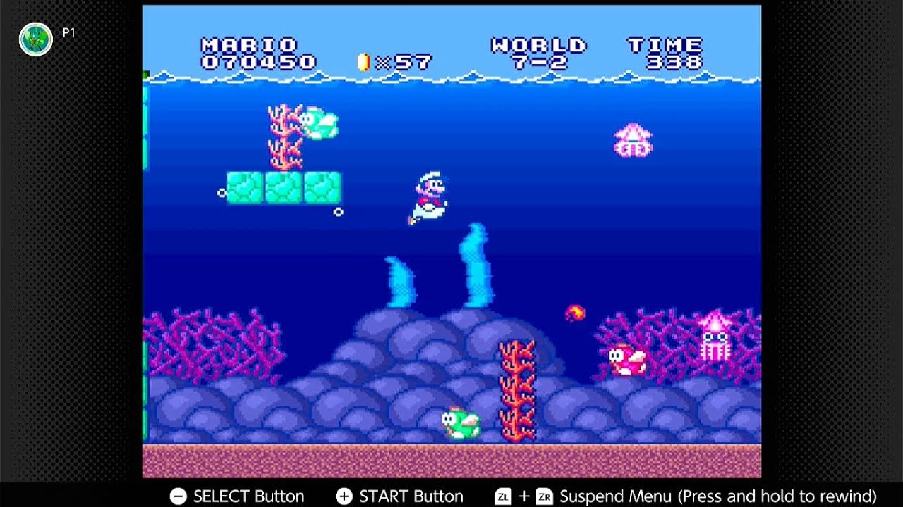 World 7-2 🍄 (SMB: All Stars) - YouTube