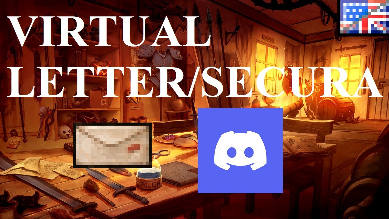 VIRTUAL LETTER/SECURA | TUTORIAL #2 - YouTube