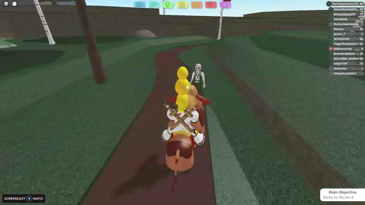 How to get rally moves without rallying (Loomian legacy) - YouTube