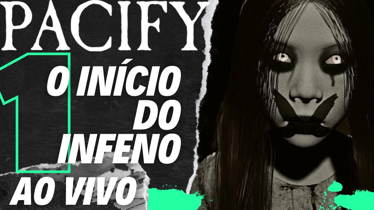 PACIFY | A BONECA DO MAL - YouTube