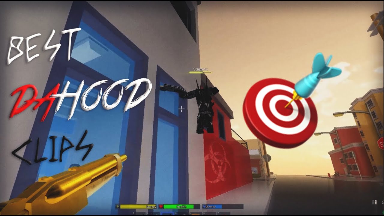 you will see the best dahood clips in this video.. 🎯 - YouTube