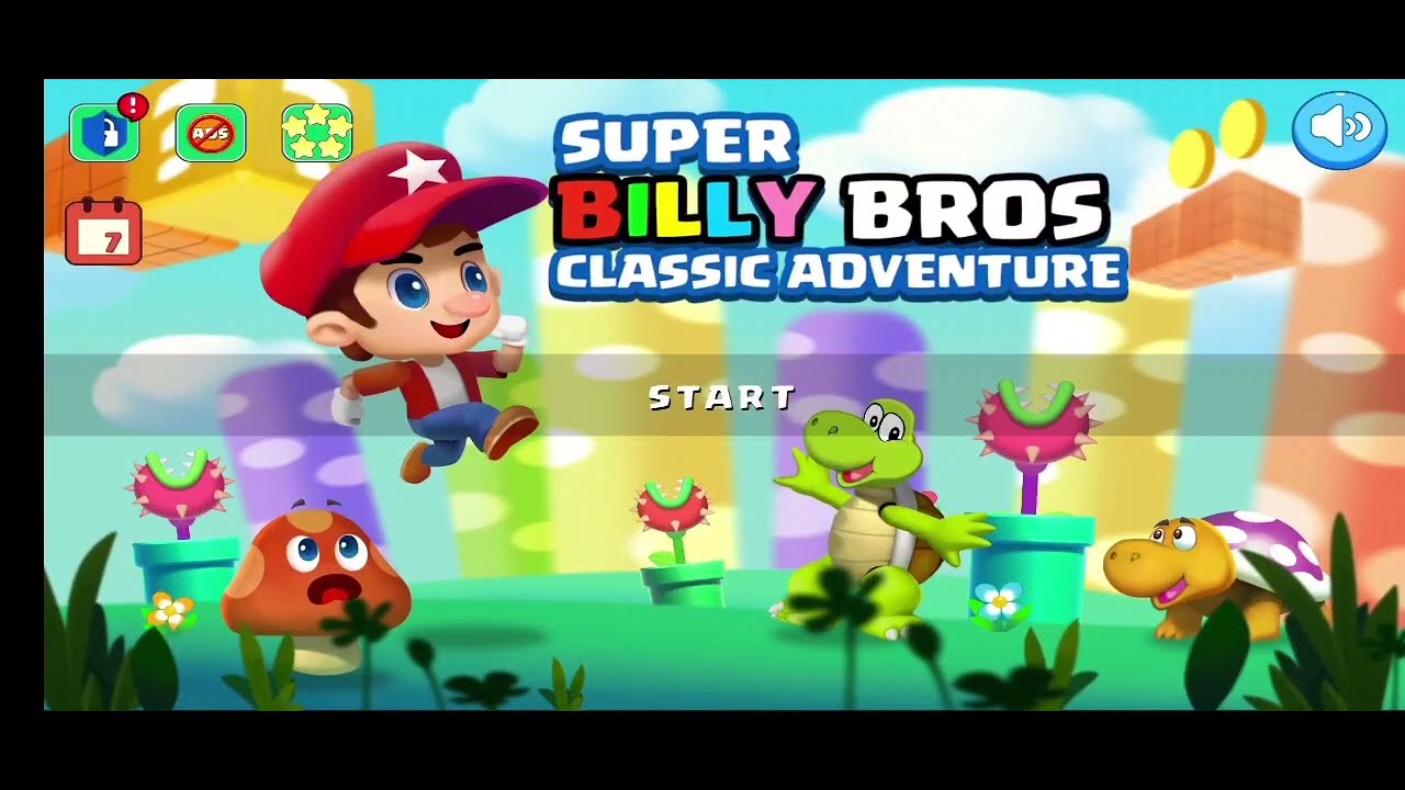 Super Billy Bros 1 - 9 - YouTube