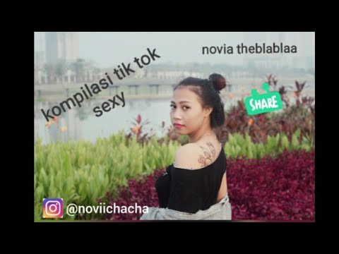 Kompilasi tiktok inces novii | sexy 2019