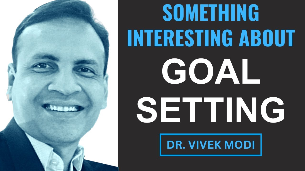 Something Interesting About Goal Setting | Overcoming Distractions | Dr ...