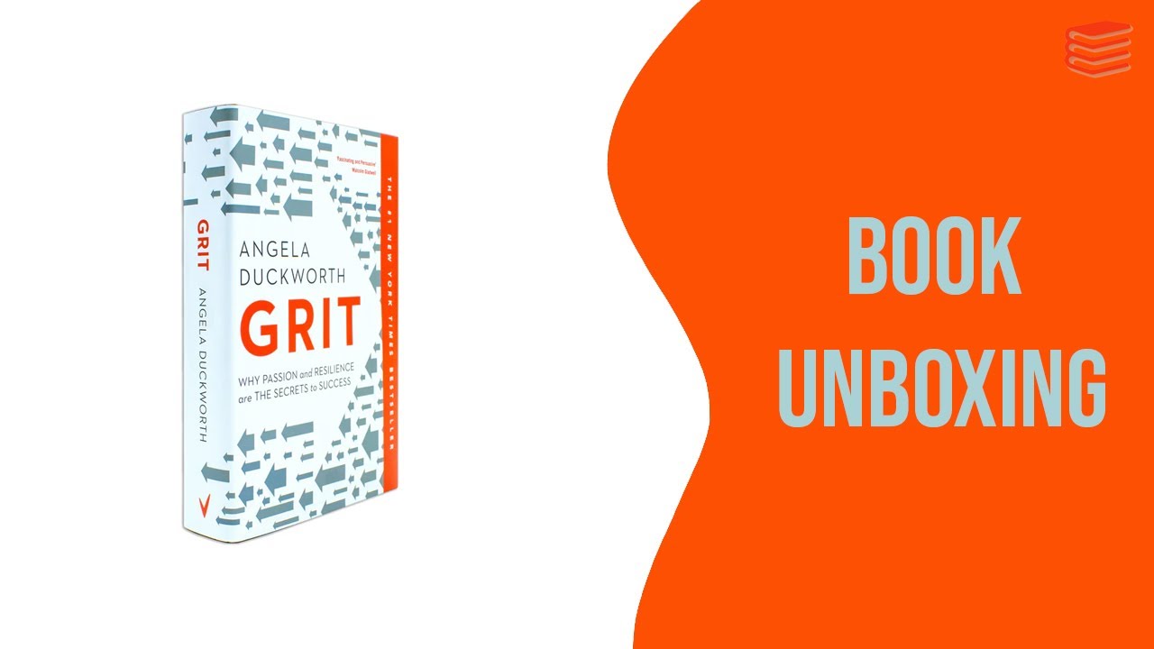 Grit: The Power of Passion and Perseverance by Angela Duckworth - Book ...
