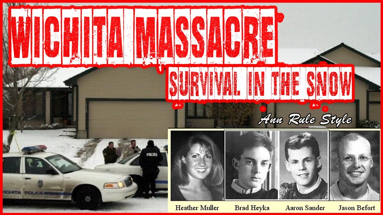 Wichita Massacre A True Crime Survival Story Ann Rule Style - YouTube