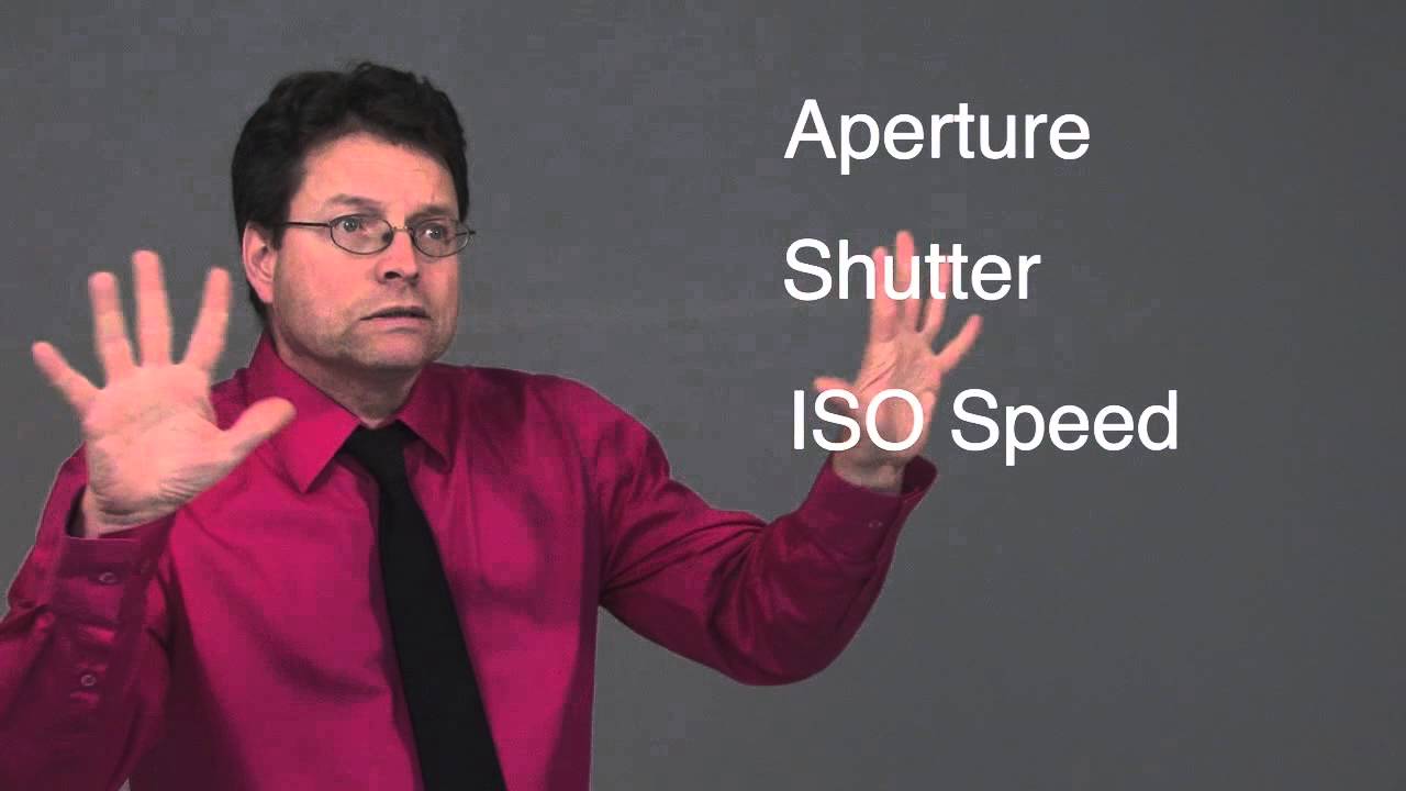 Deaf Photography 2013 - YouTube