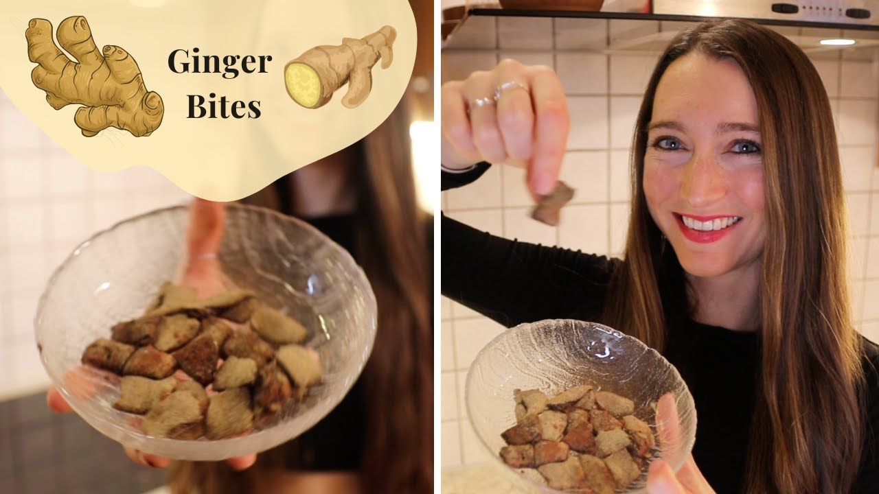 🍯Ginger Bites - YouTube