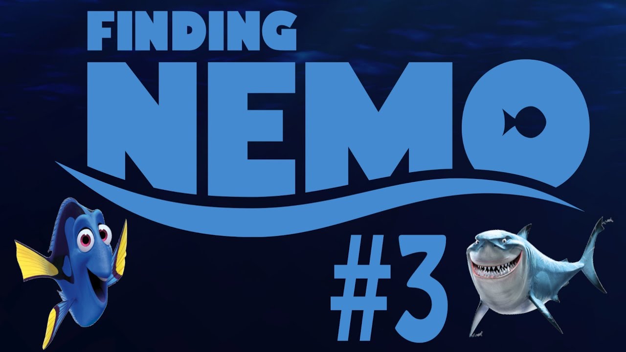 Finding Nemo | Part 3 | Let's Play - YouTube