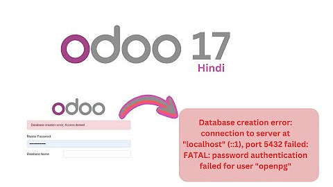 Odoo 17 Tutorial for beginners in Hindi | Getting started with Odoo in Hindi for absolute ...