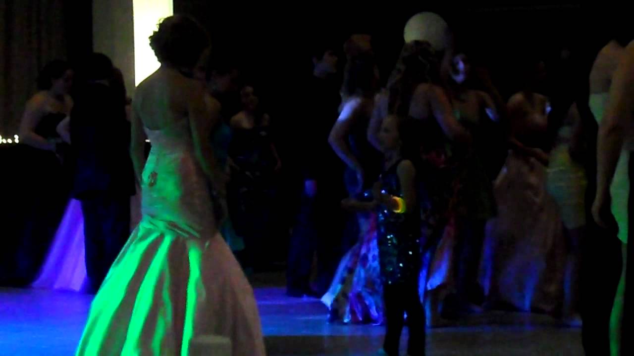 2nd prom dance video - YouTube