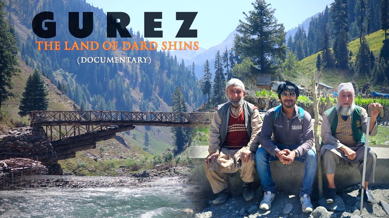 GUREZ VALLEY | The Land Of Dard Shins | 🇵🇰 Border Village Life In ...