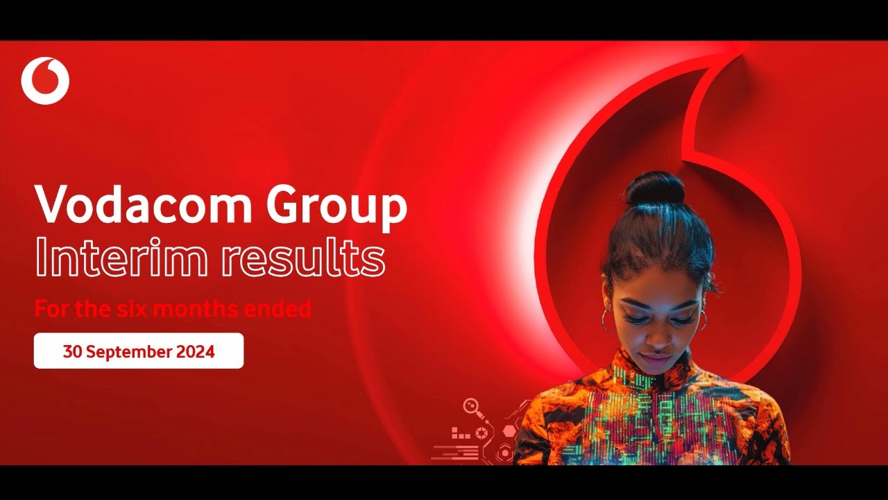 Vodacom Interim Results - YouTube