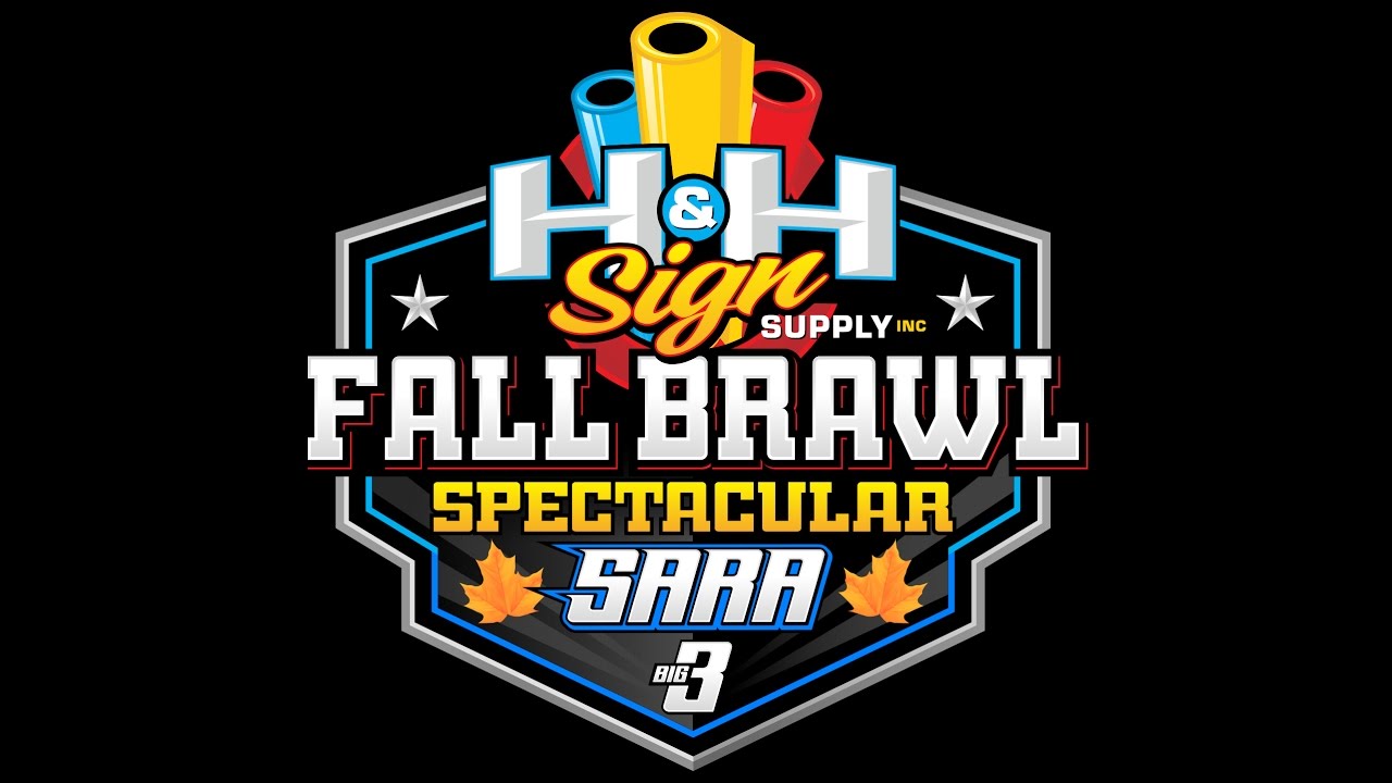 SARA Fall Brawl Super Late Model Qualifying Night @ Five Flags Speedway ...