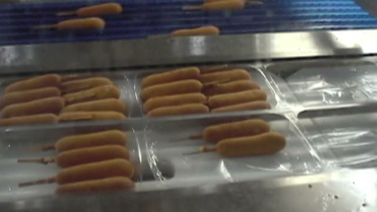 BluePrint Automation (BPA) Spider 100v Tray Loading - YouTube