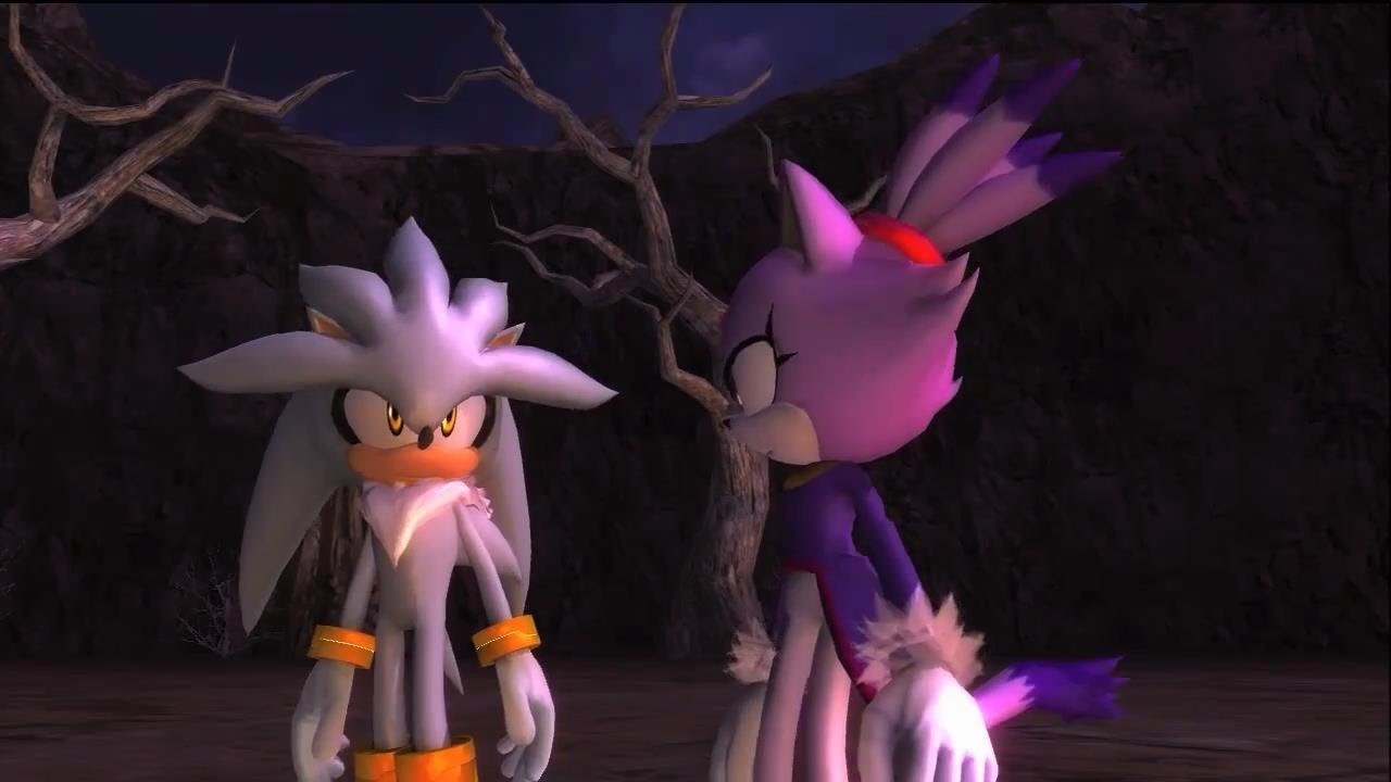 Sonic the Hedgehog (2006): 68 - Zurück in die Zukunft - German Fandub ...