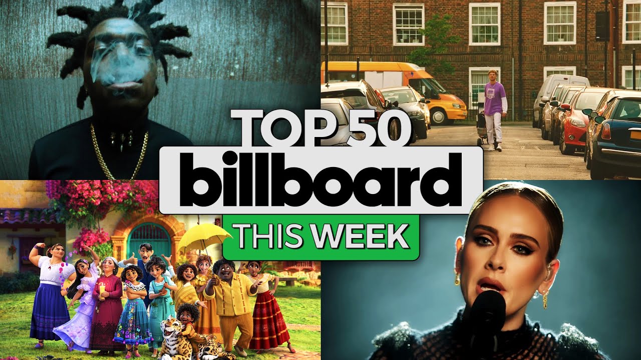 Billboard Top 50 this Week March | billboard hot 100 this week March ...