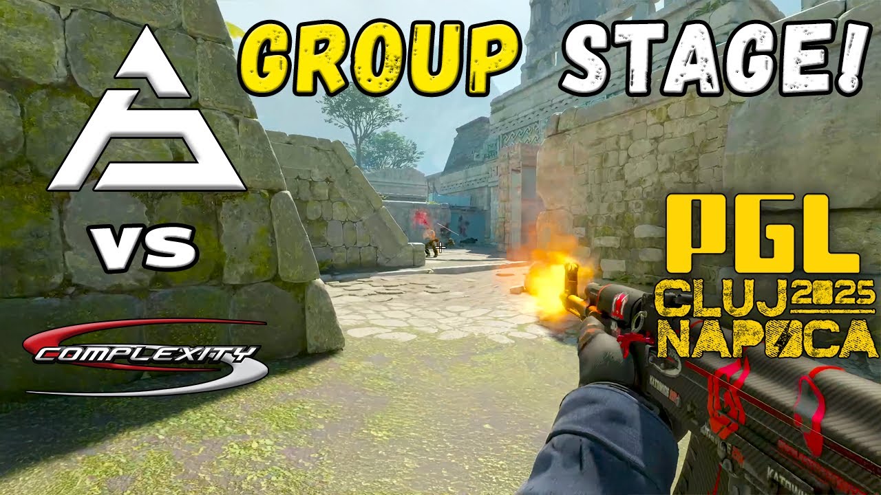 LOSER IS OUT! Complexity vs sAw – HIGHLIGHTS - PGL Cluj-Napoca 2025 | CS2 - YouTube