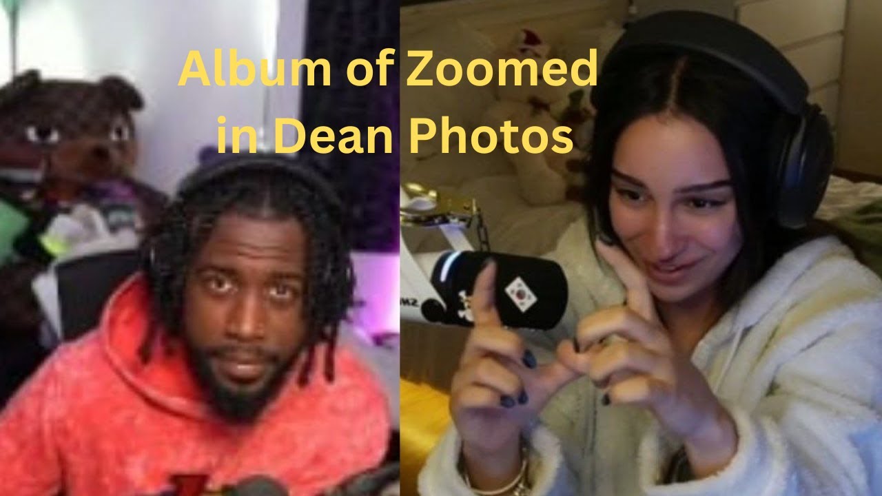 Dean finds Innes has Album of his Zoomed in Photos on her Phone! - YouTube