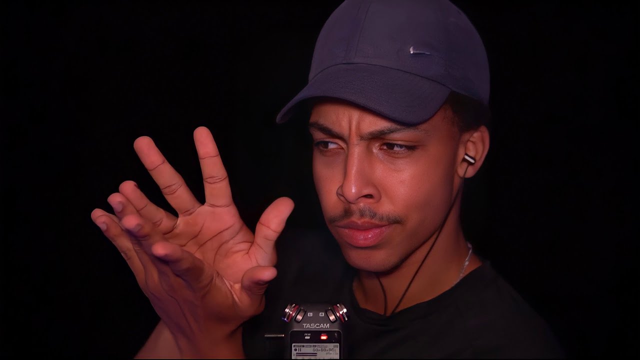 ASMR Hand Sounds That Will Make Your Hands Fall OFF - YouTube