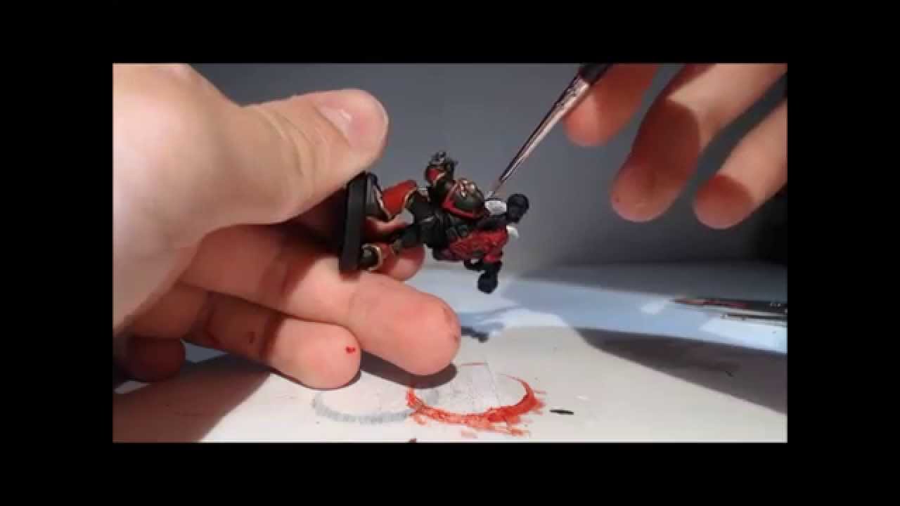 HTH - Red Corsair PART 2 - YouTube