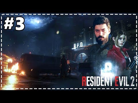 KURŞUNU BOŞA HARCAMA | Resident Evil 2 Türkçe 3. Bölüm