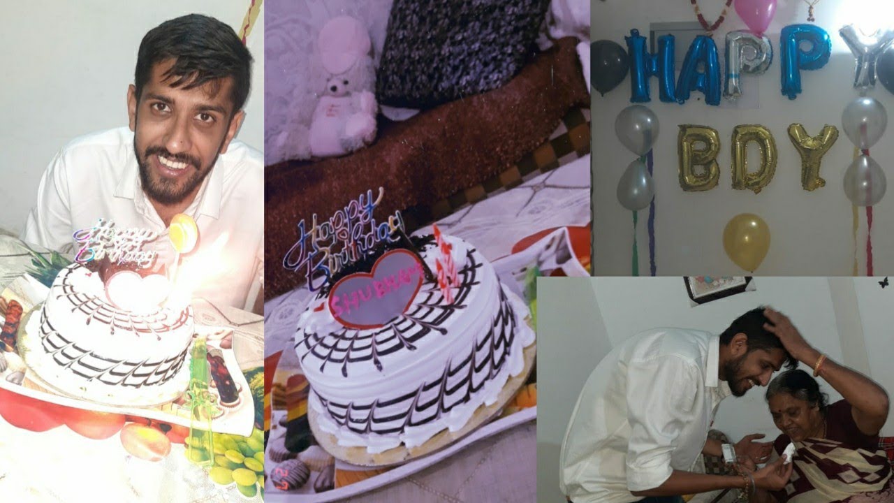 Birthday Celebration Vlog Youtube