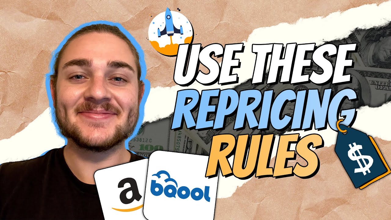 2x Your Amazon Sales with These BQool Repricing Rules | Amazon FBA ...