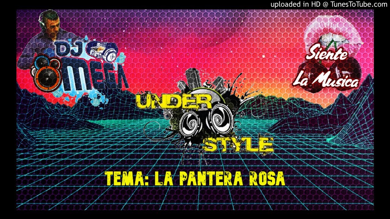 La Pantera Rosa - Dj Mega - YouTube