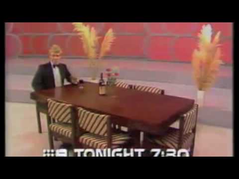Hutton Gibson on Ford SuperQuiz - YouTube