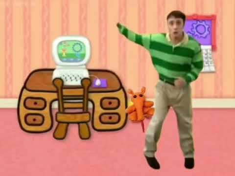 Blue Skidoo: Contraptions (Steve’s Version)