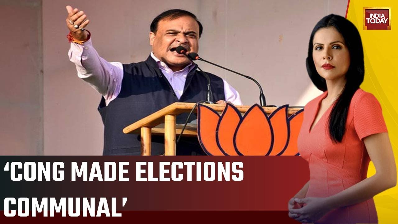 Exclusive: Preeti Choudhry Questions Himanta Biswa Sarma | Karnataka ...
