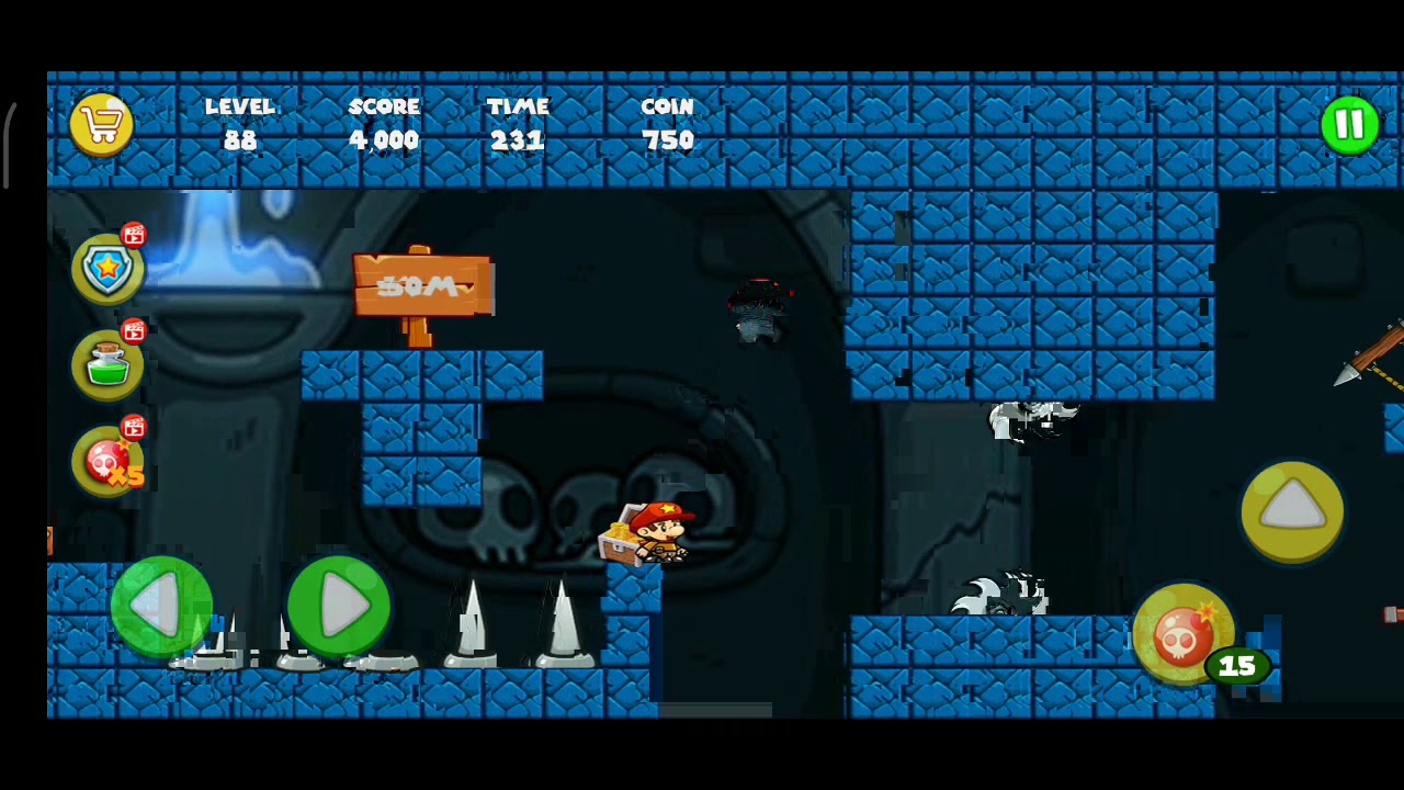 Bob's world super Adventure level 88 - YouTube